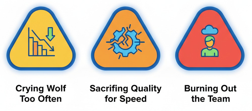 Manufacturing Urgency: The Development Accelerant Nobody Talks About